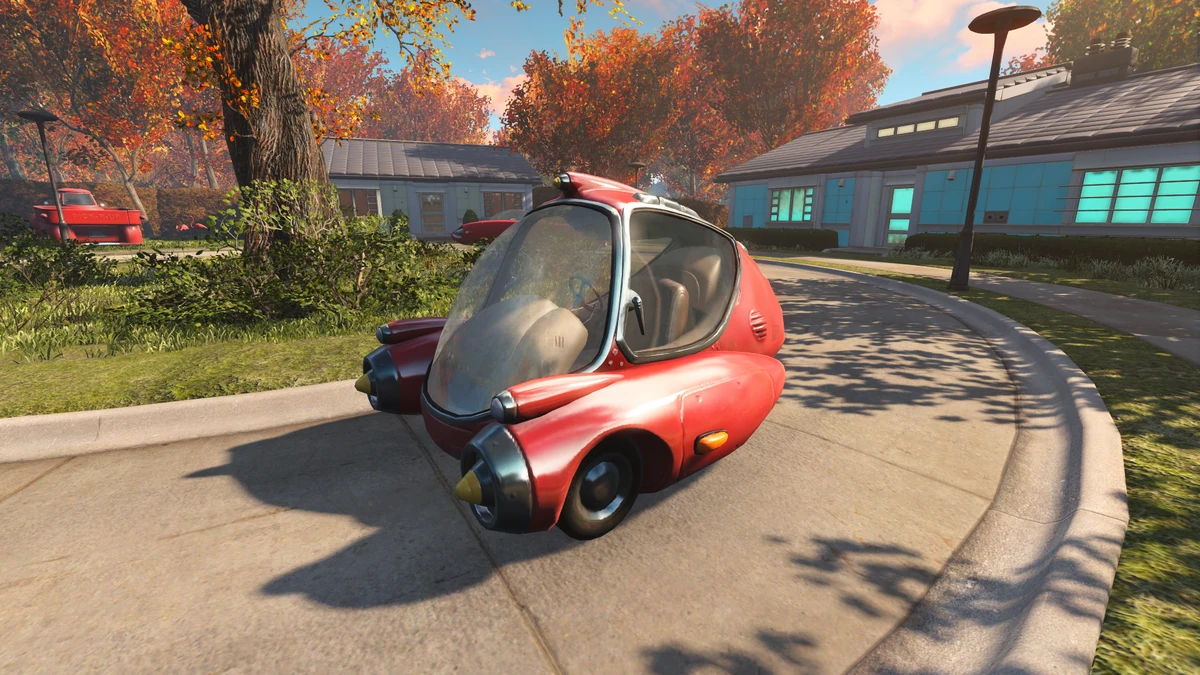 Zip (vehicle) - The Vault Fallout Wiki - Everything you need to know ...