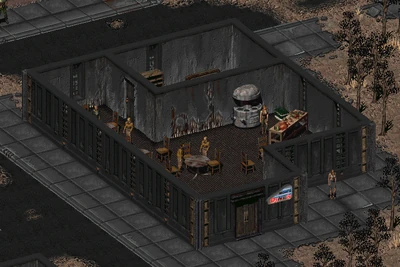 Mom's Diner - The Vault Fallout Wiki - Everything you need to know ...