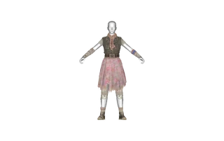 Ratty skirt - The Vault Fallout Wiki - Everything you need to know ...