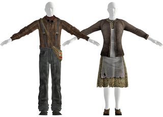 Caravaneer outfit - The Vault Fallout Wiki - Everything you need to ...