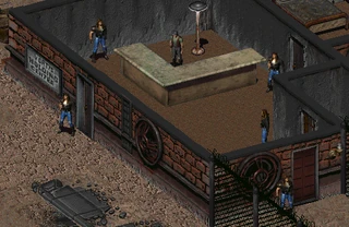 Slave guard (Fallout 2) - The Vault Fallout Wiki - Everything you need ...