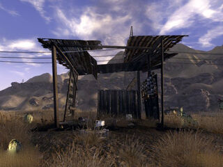 Jackal shack - The Vault Fallout Wiki - Everything you need to know ...