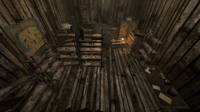 Camp Forlorn Hope storage shed - The Vault Fallout Wiki - Everything ...