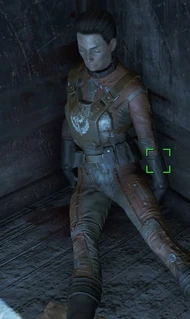 Tara Astlin - The Vault Fallout Wiki - Everything you need to know ...