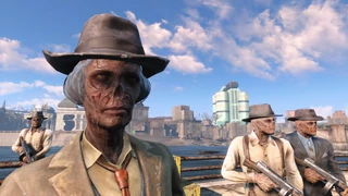 Trish (Fallout 4) - The Vault Fallout Wiki - Everything you need to ...