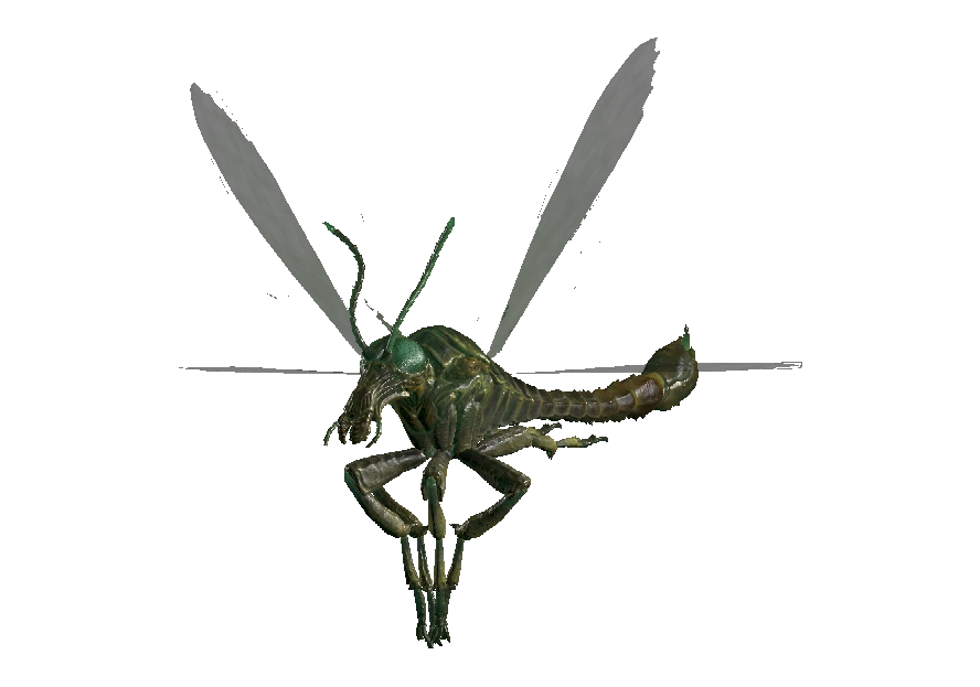 Fallout 4 Stingwing Related