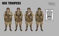 NCR trooper - The Vault Fallout Wiki - Everything you need to know ...