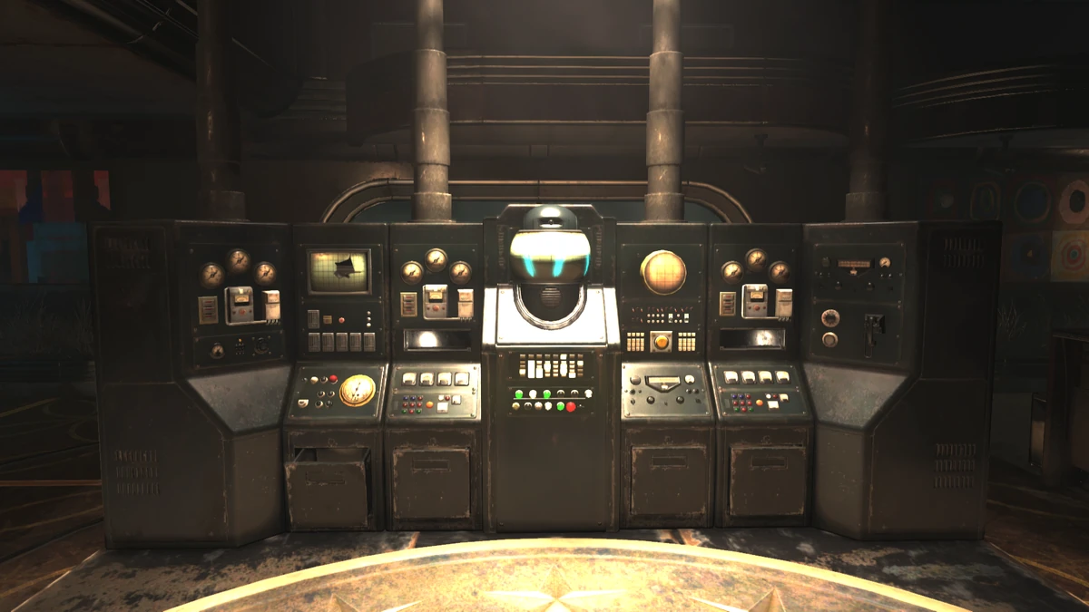 EXODUS | Fallout:Atlanta Wiki | Fandom