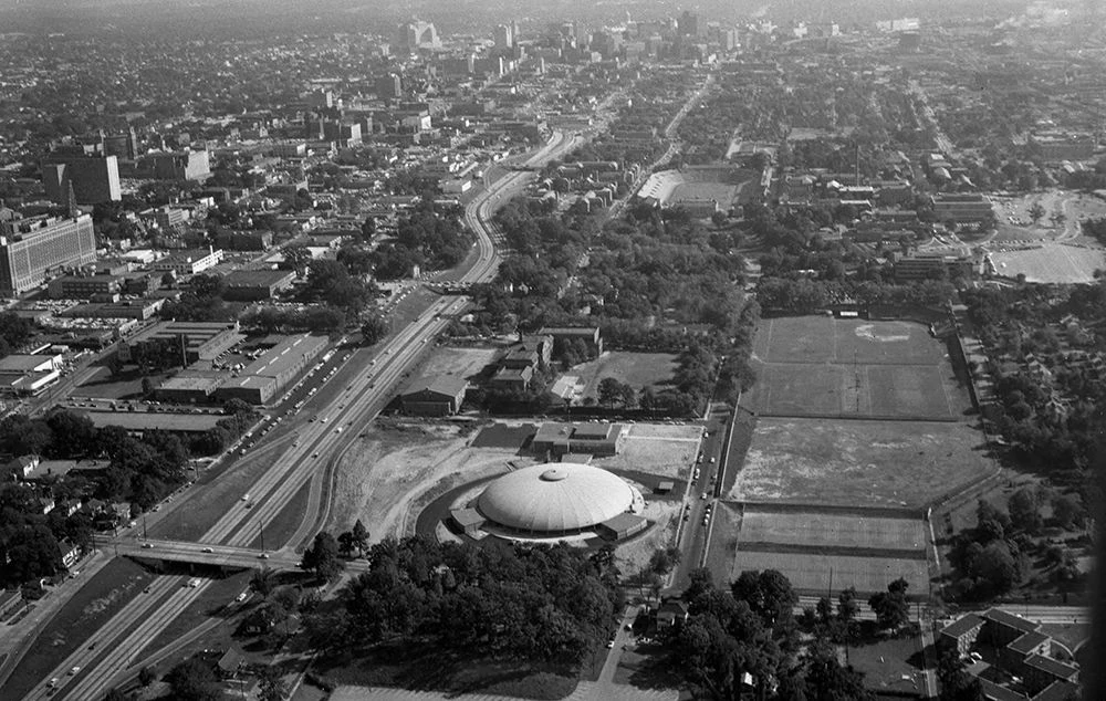 Alexander Coliseum | Fallout:Atlanta Wiki | Fandom