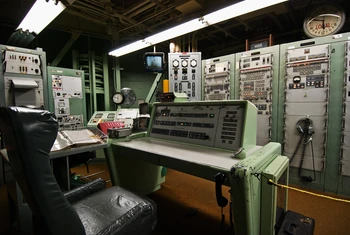 General Atomics factory (Lindbergh) | Fallout:Atlanta Wiki | Fandom