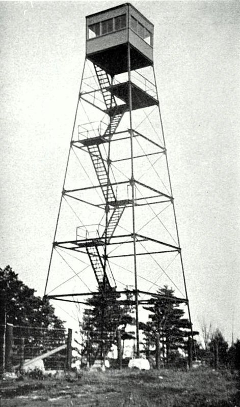Kennesaw Mountain Lookout Tower | Fallout:Atlanta Wiki | Fandom