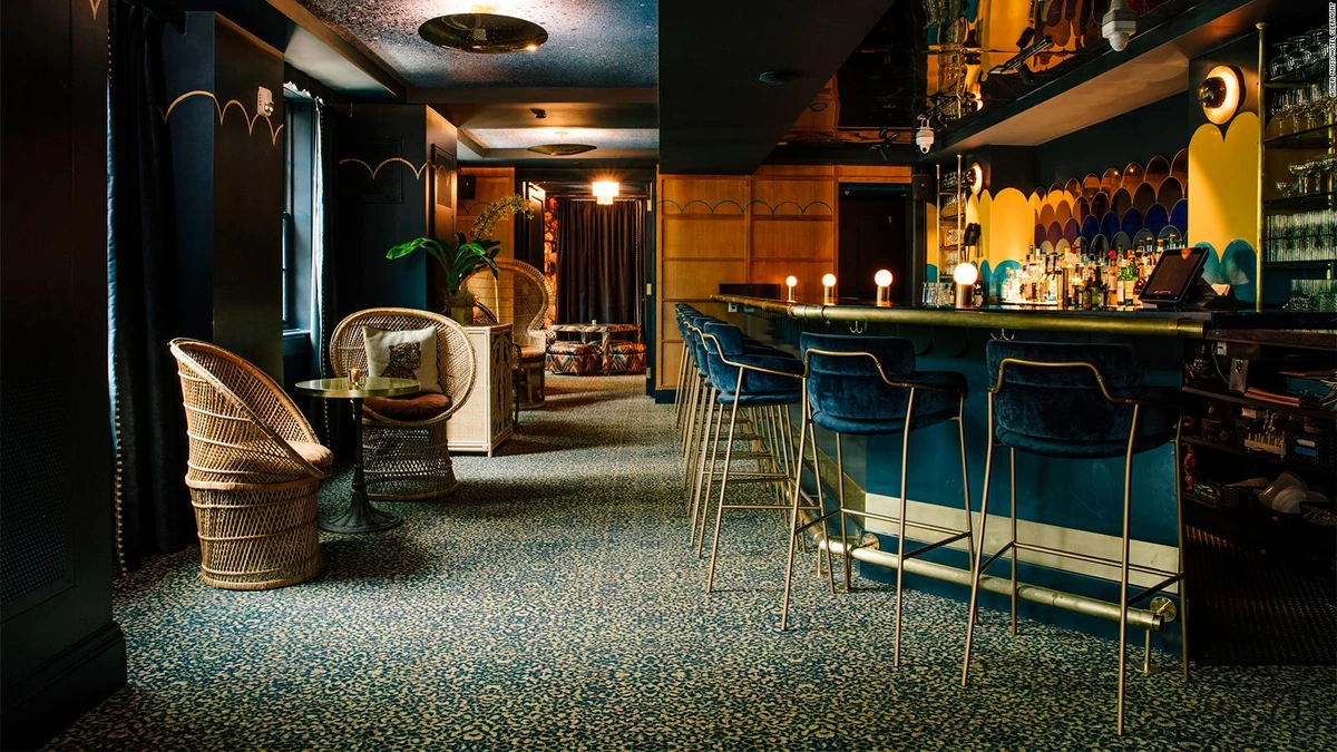 Clermont Lounge | Fallout:Atlanta Wiki | Fandom