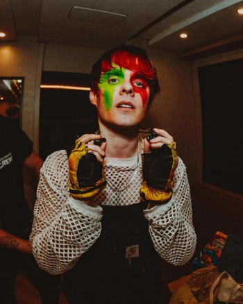 Awsten Knight | Fall Out Boy Wiki | Fandom