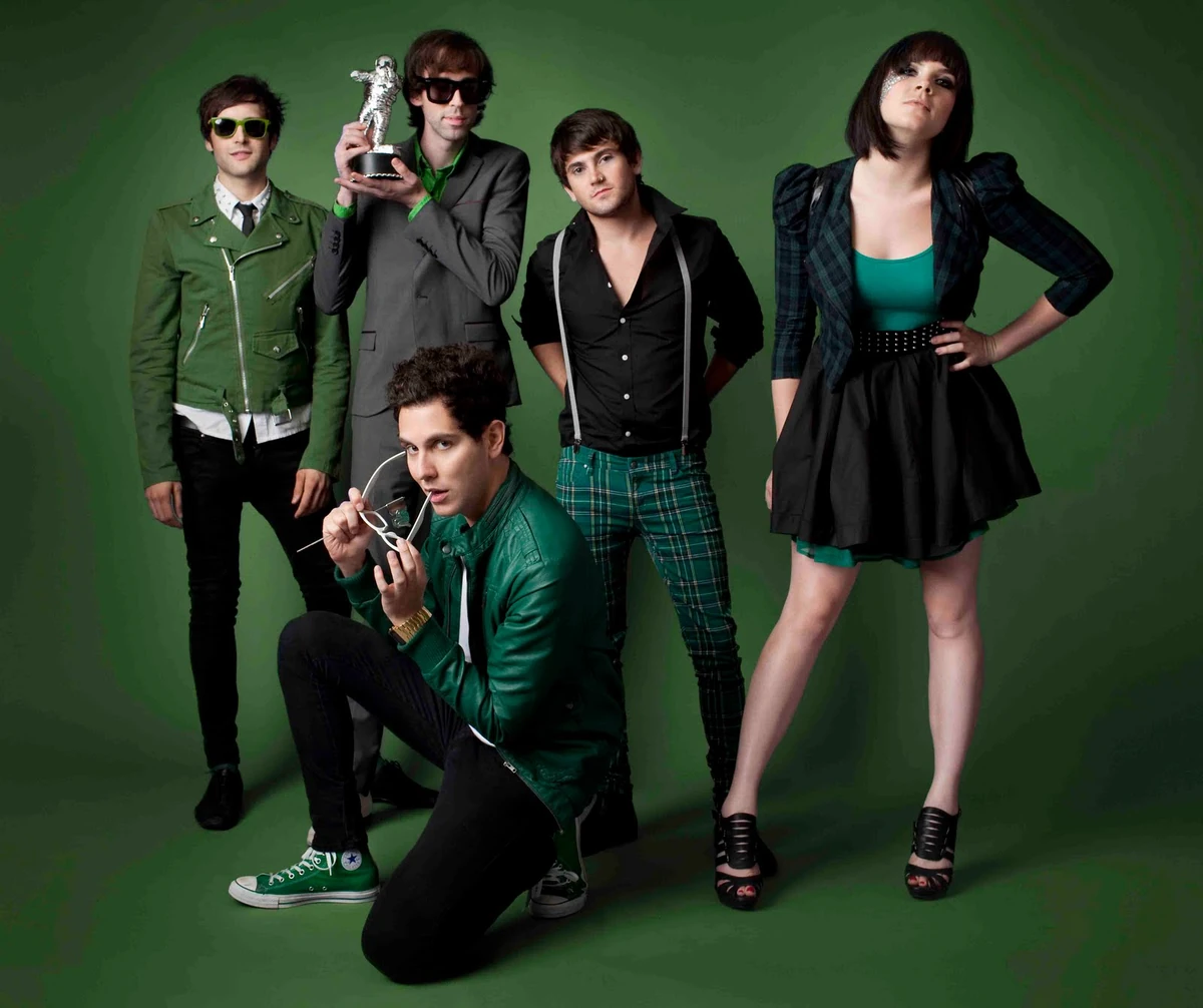 Cobra Starship | Fall Out Boy Wiki | Fandom