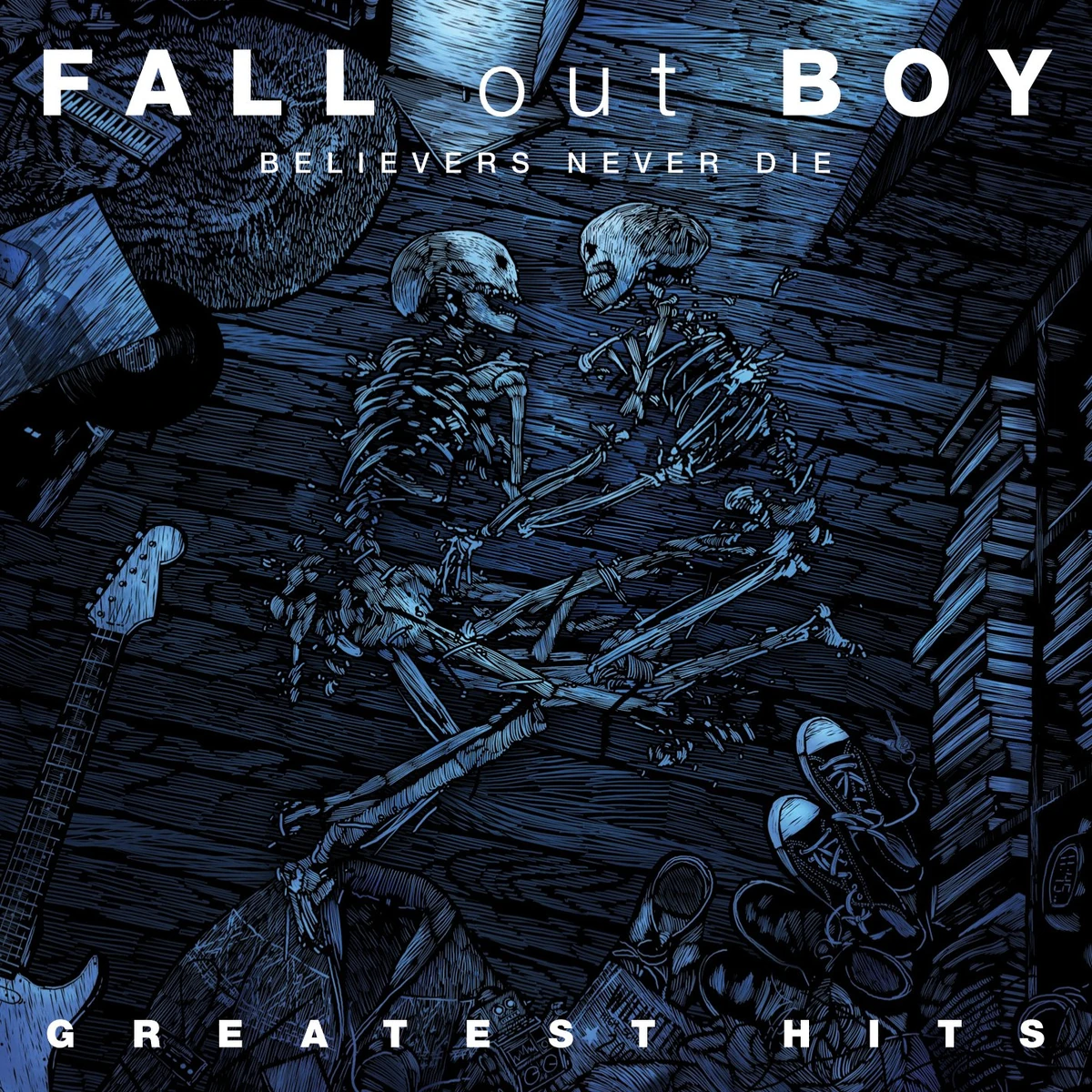 Discography | Fall Out Boy Wiki | Fandom