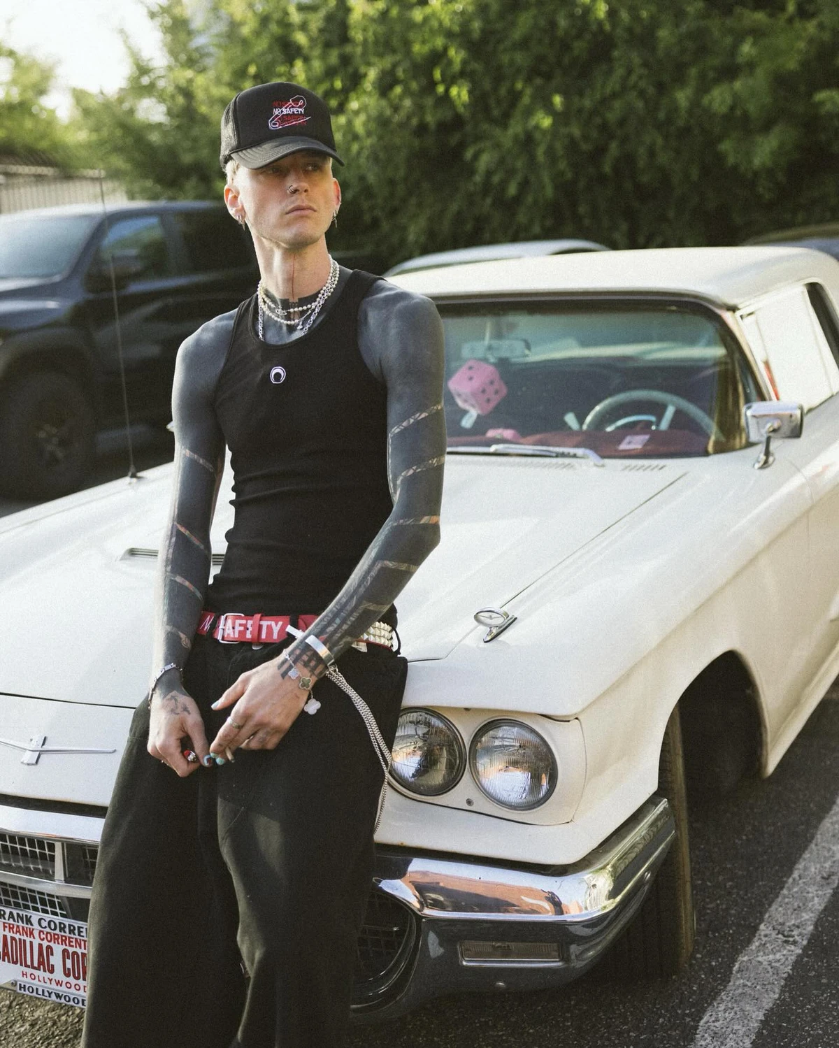 MGK | Fall Out Boy Wiki | Fandom