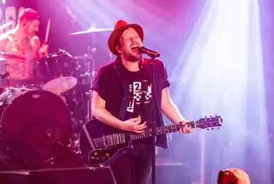 Joe Trohman Marie Goble