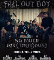 So Much For (2our) Dust | Fall Out Boy Wiki | Fandom