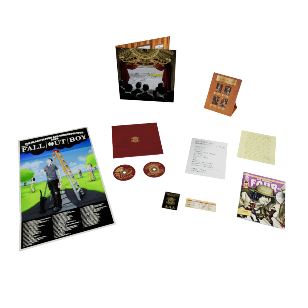Merchandise | Fall Out Boy Wiki | Fandom