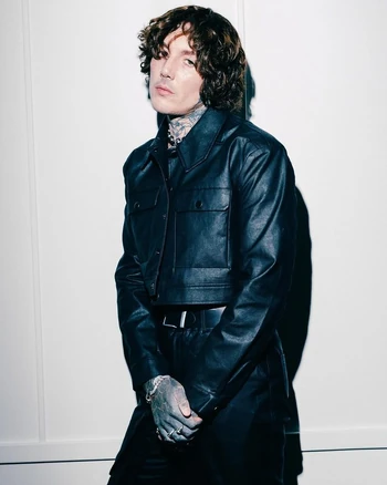 Oli Sykes | Fall Out Boy Wiki | Fandom