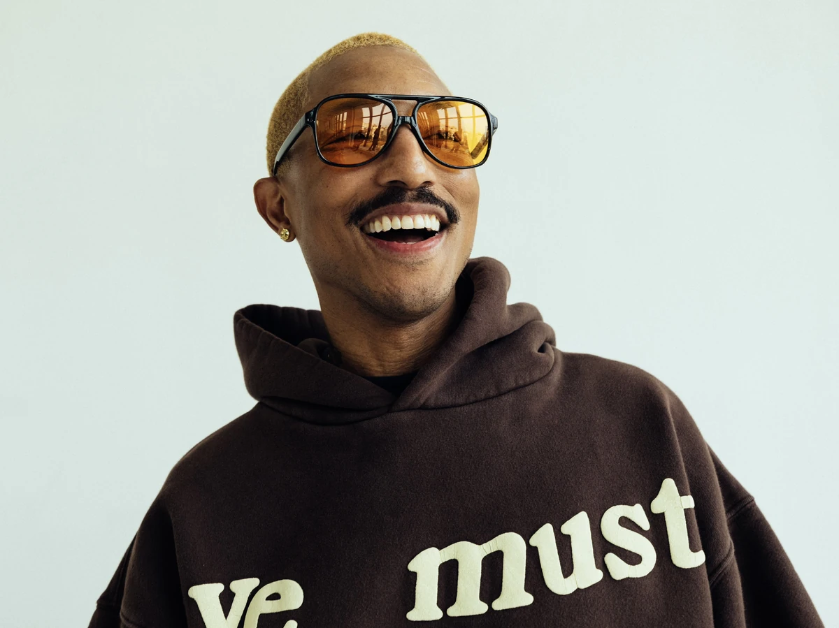 Pharrell Williams | Fall Out Boy Wiki | Fandom