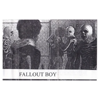 Fall Out Boy (Demo) (EP) | Fall Out Boy Wiki | Fandom