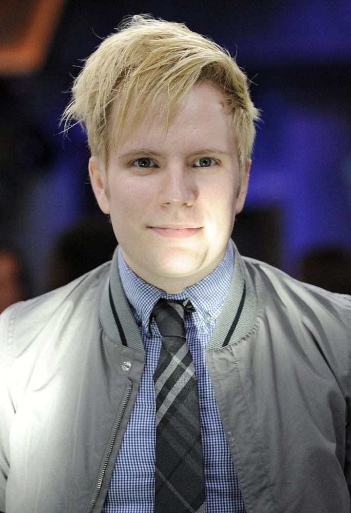 Patrick Stump Kid