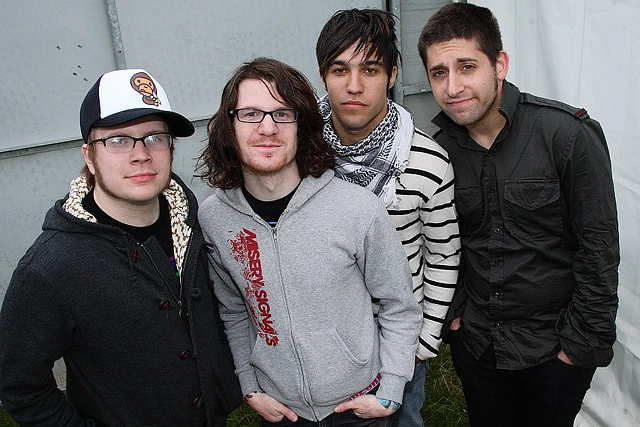 Fall Out Boy Infinity On High Lyrics