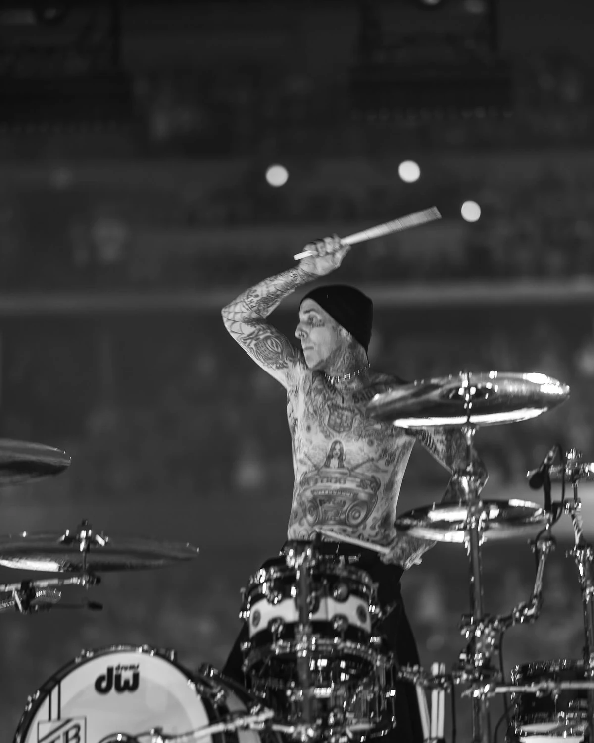 Travis Barker | Fall Out Boy Wiki | Fandom