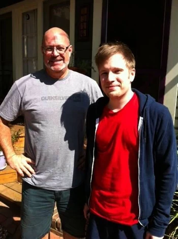 David Stumph | Fall Out Boy Wiki | Fandom