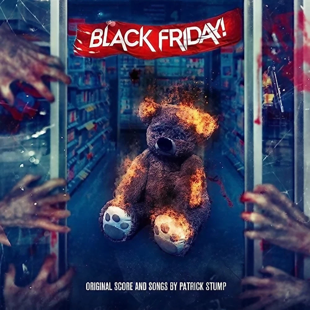 Black Friday (Original Score) | Fall Out Boy Wiki | Fandom