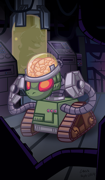 Robots | Fallout: Equestria Wiki | Fandom