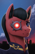 Red Eye | Fallout: Equestria Wiki | Fandom