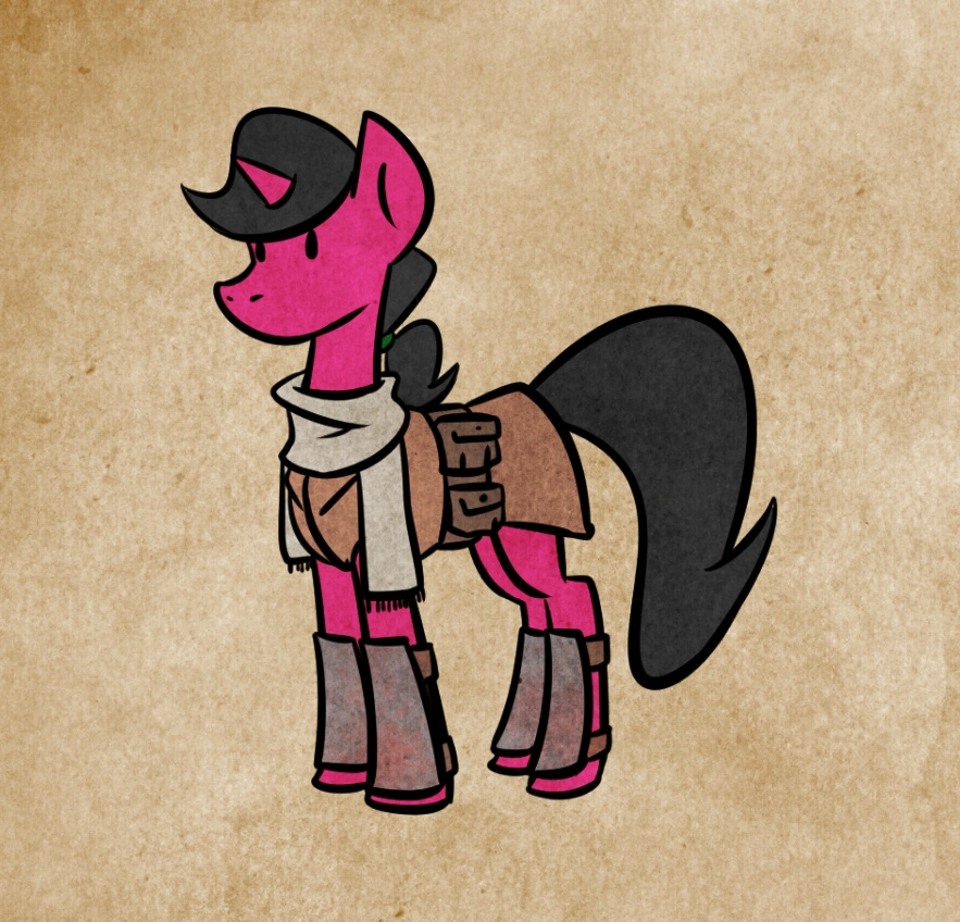 Cherry Smiles (Marejave) | Fallout: Equestria Wiki | Fandom