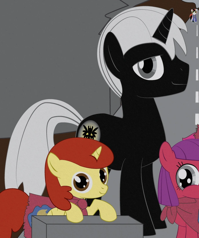 Priest (Project Horizons) | Fallout: Equestria Wiki | Fandom