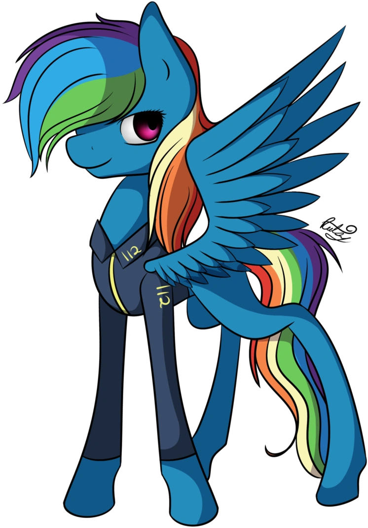 Rain Runner (Hidden Legacy) | Fallout: Equestria Wiki | Fandom