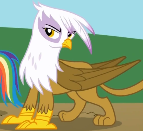 Gilda | Fallout: Equestria Wiki | Fandom