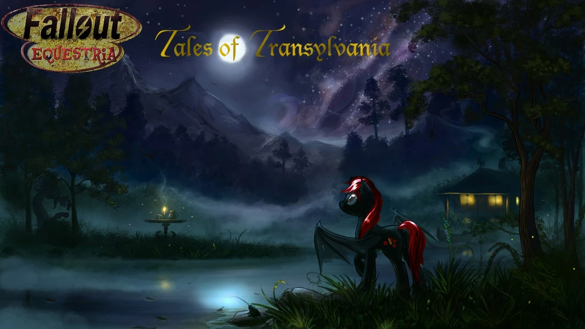 Fallout: Equestria - Tales of Transylvania | Fallout: Equestria Wiki ...