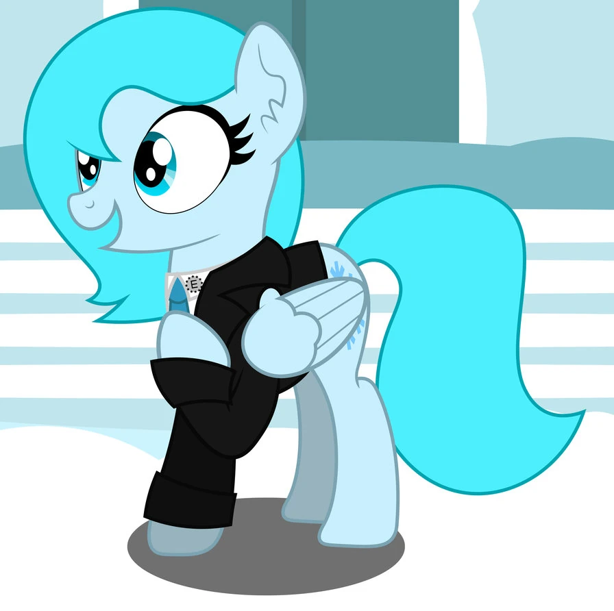 Winter Breeze (Survivor's Guilt) | Fallout: Equestria Wiki | Fandom