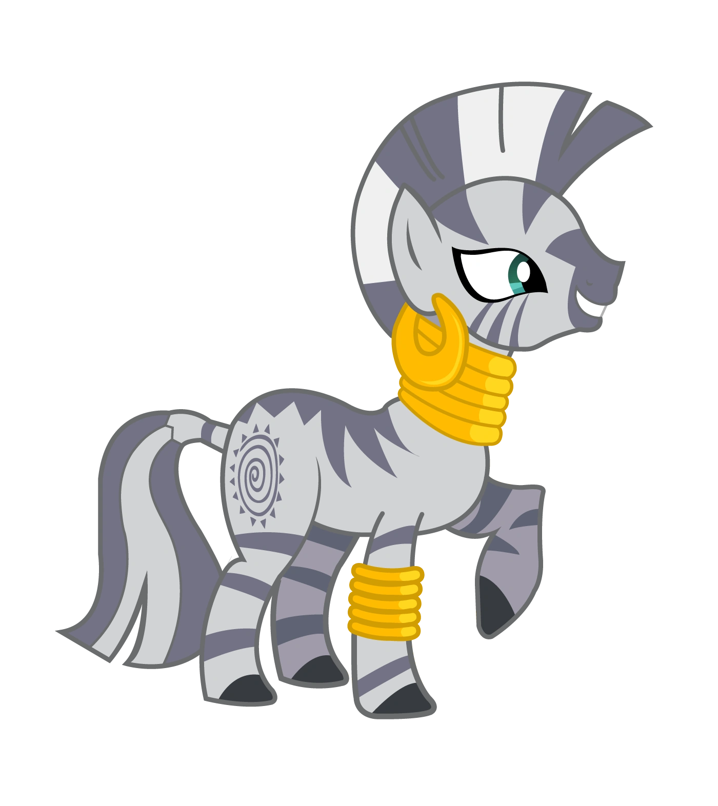 Zecora E Macieira Zecora | Fallout: Equestria Wiki | Fandom