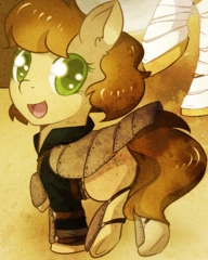 Éclair (Dark Shores) | Fallout: Equestria Wiki | Fandom