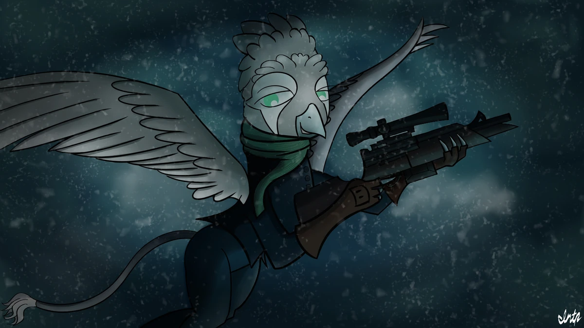 Gail (Rising Dawn) | Fallout: Equestria Wiki | Fandom