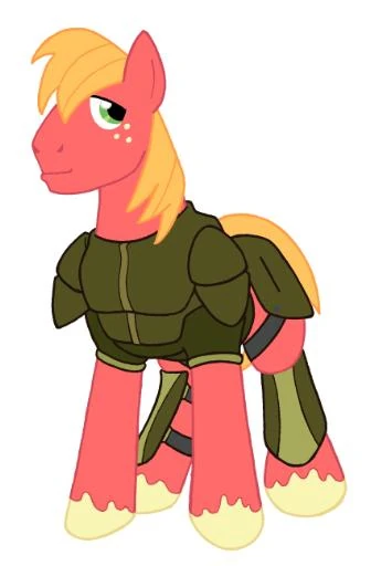 Big Macintosh | Fallout: Equestria Wiki | Fandom