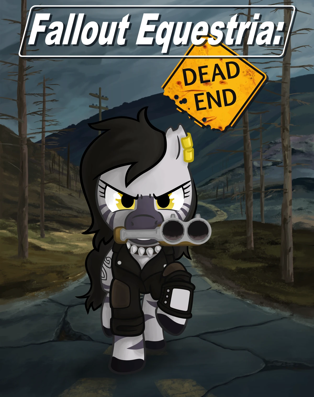Fallout Equestria: Dead End | Fallout: Equestria Wiki | Fandom