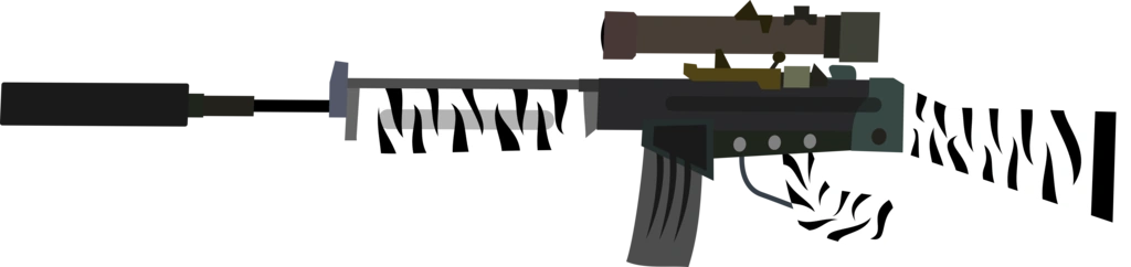 Зебринская винтовка | Fallout: Equestria вики | Fandom