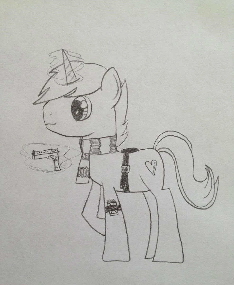 Hans (The Number Station) | Fallout: Equestria Wiki | Fandom