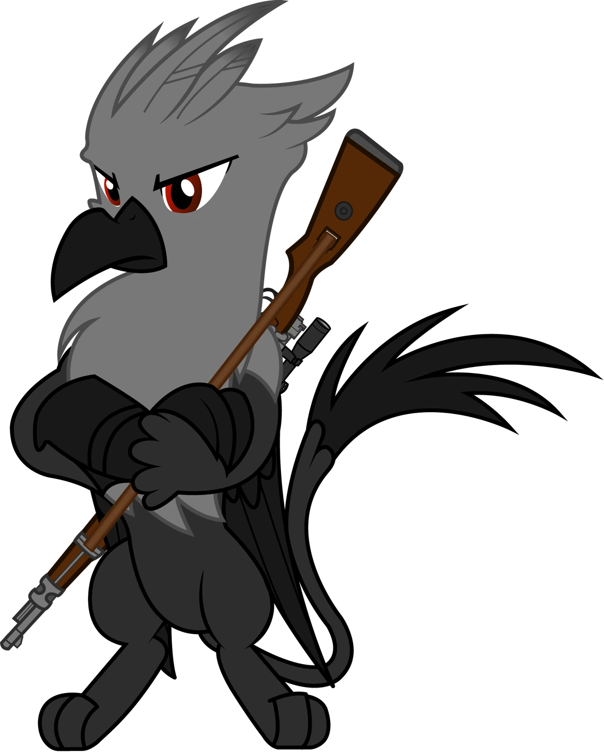 Razorbeak (Outlaw) | Fallout: Equestria Wiki | Fandom