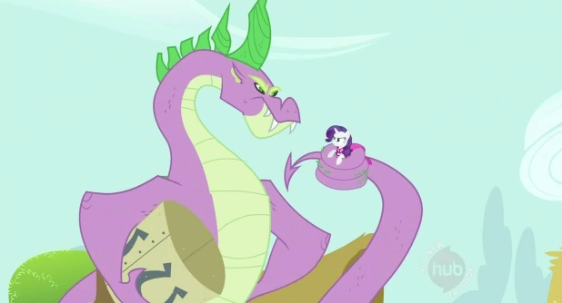 Spike | Fallout: Equestria Wiki | Fandom