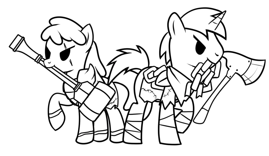 Reapers (Project Horizons) | Fallout: Equestria Wiki | Fandom