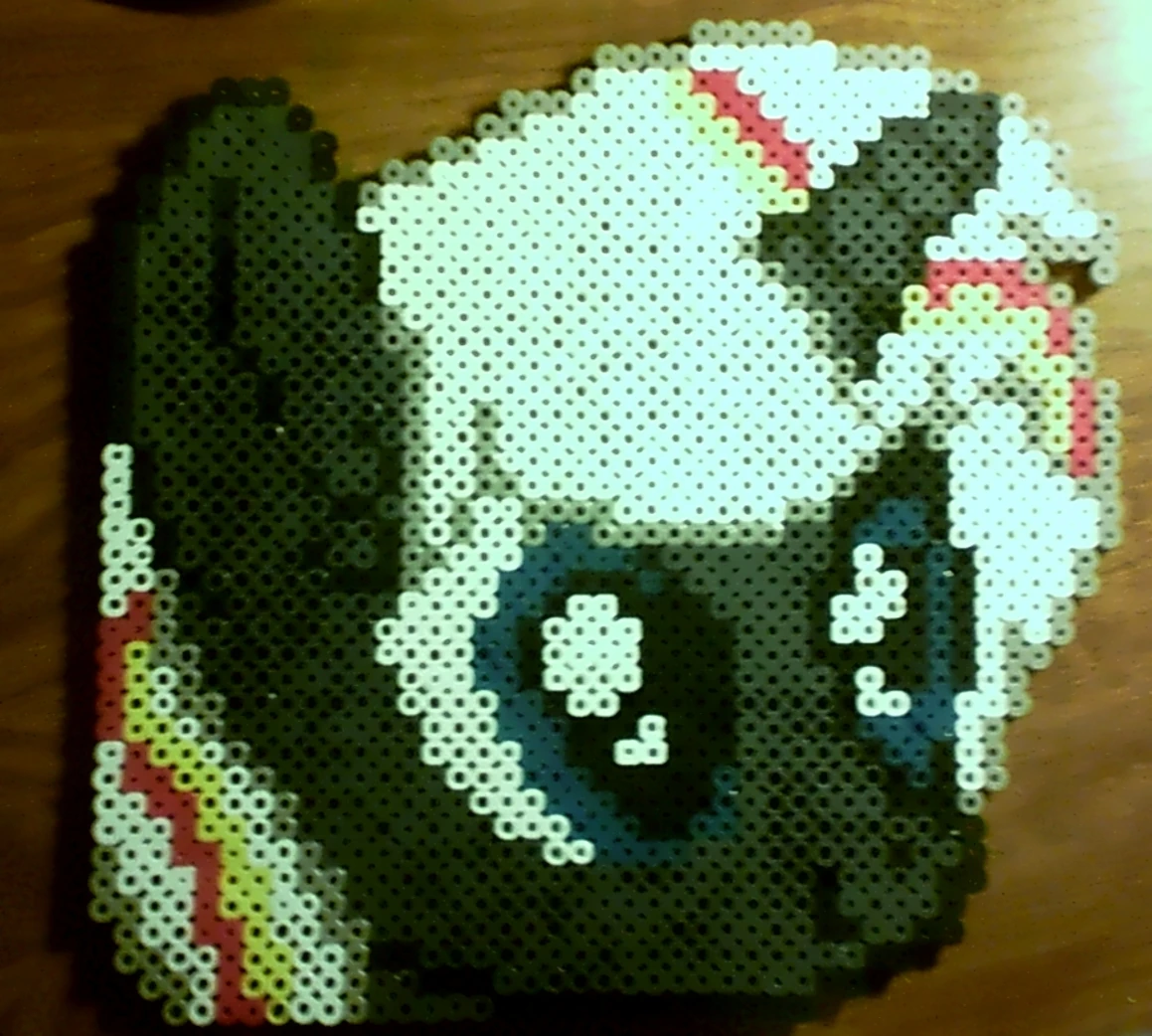 Fo:E Perler Art | Fallout: Equestria Wiki | Fandom